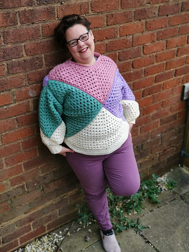 Ravelry: Geometrics and Chill pattern by Lauren Willis