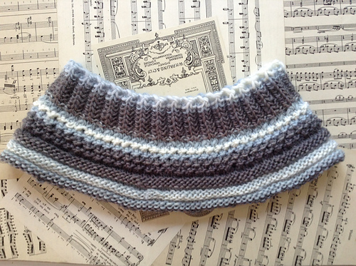 Ravelry: Layer Cake Loop pattern by steepndeep's Designs