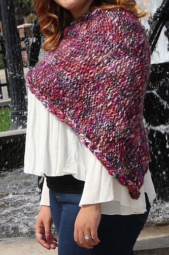 Ravelry: Big Bang 101 pattern by Mango Moon