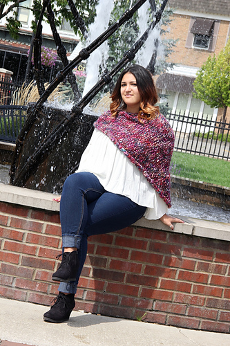 Ravelry: Big Bang 101 pattern by Mango Moon