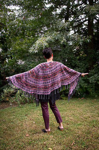 Ravelry: Monofora pattern by Corrina Ferguson