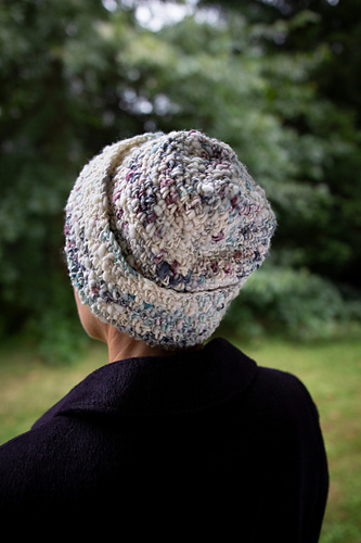 Ravelry: Caisson pattern by Edie Eckman