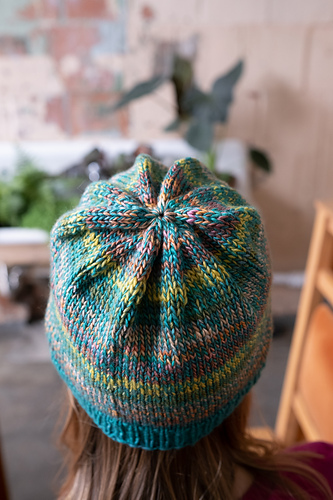Ravelry: Bernadette Hat and Mitts pattern by Sarah E. Chapman