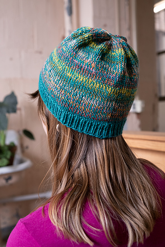 Ravelry: Bernadette Hat and Mitts pattern by Sarah E. Chapman