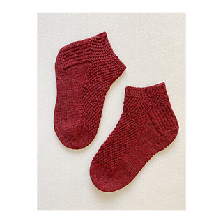 Ravelry: Manosdaily's Pom Pom Socklets