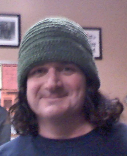 Ravelry: Joyce's Hat pattern by Paula Gaumer Tooke