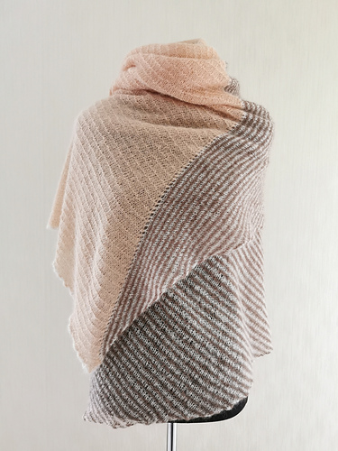 Ravelry: Wayworn pattern by Melanie Berg