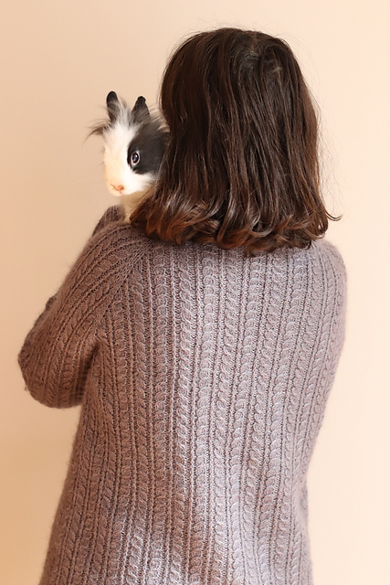 Ravelry: Griscourt pattern by Marianne Munier