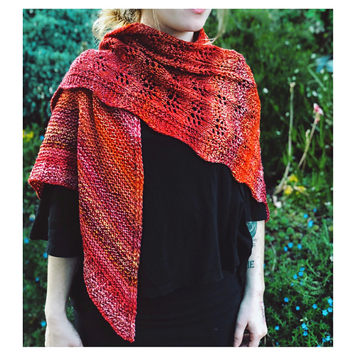 Ravelry: Katmai pattern by Mara Catherine Bryner