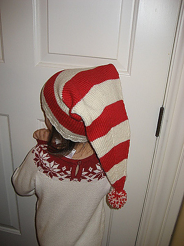Ravelry: Striped Stocking Caps pattern by Sara Lucas and Allison Isaacs