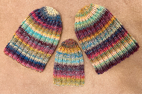 Ravelry: Woodsman Tuque pattern by Michele C Meadows