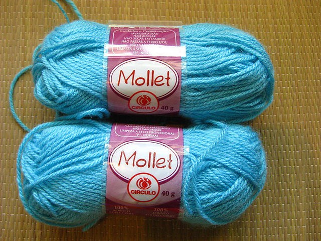 Ravelry: Circulo Yarns Mollet