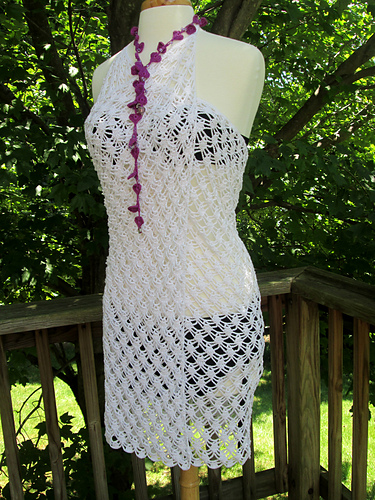 Ravelry: Breezy Beach Wrap pattern by Marilyn Smith