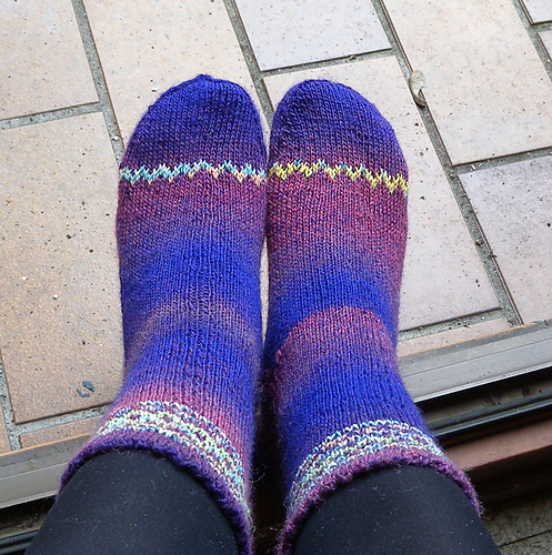 Ravelry: Rainy Day Boot Socks pattern by Ilze's crafts