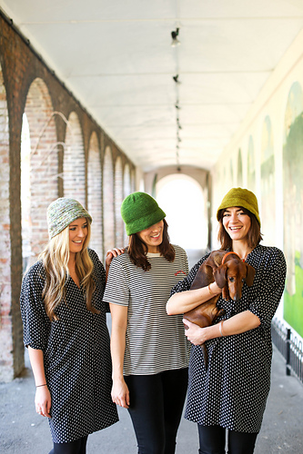 Ravelry: The Gigi Hat pattern by Margotchien