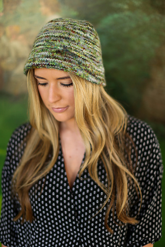 Ravelry: The Gigi Hat pattern by Margotchien