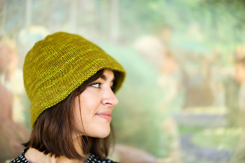 Ravelry: The Gigi Hat pattern by Margotchien