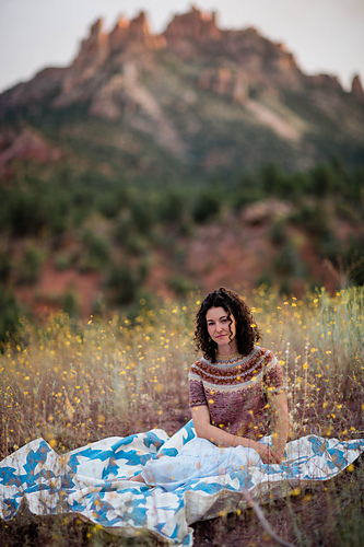 Ravelry: Yama Candy TK pattern by This.Bird.Knits