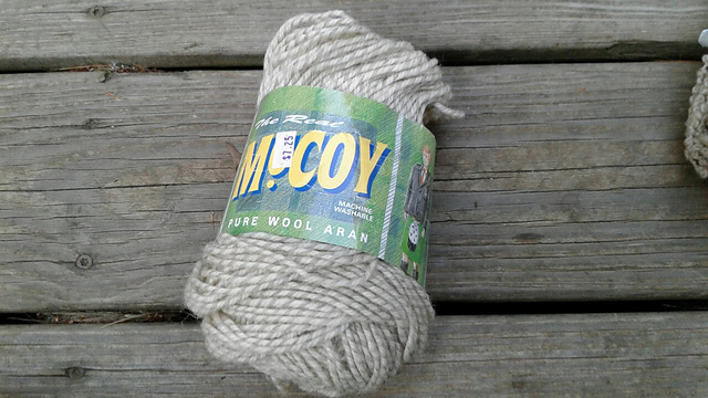 Ravelry: King Cole McCoy Pure Wool Aran