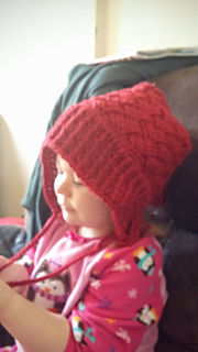 Ravelry: MariAngel's Sun Valley Hat