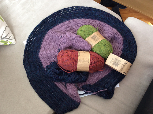 Ravelry: Hekla pattern by Edda Lilja Guðmundsdóttir