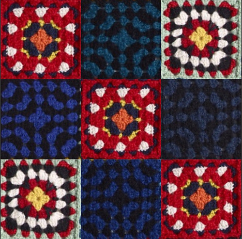 Ravelry: Mormor pattern by Maria Gullberg