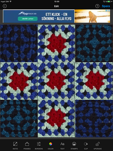 Ravelry: Mormor pattern by Maria Gullberg