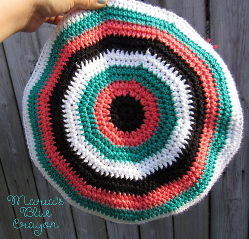 Ravelry: The Roxy Bag pattern by Maria's Blue Crayon