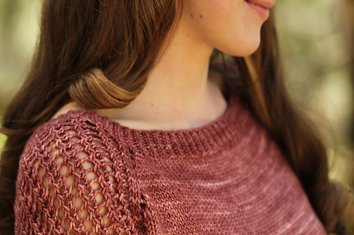 Ravelry: Deodara pattern by Maria Olson