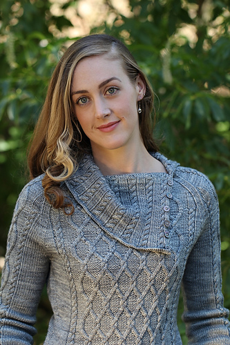 Ravelry: Grey Havens pattern by Maria Olson