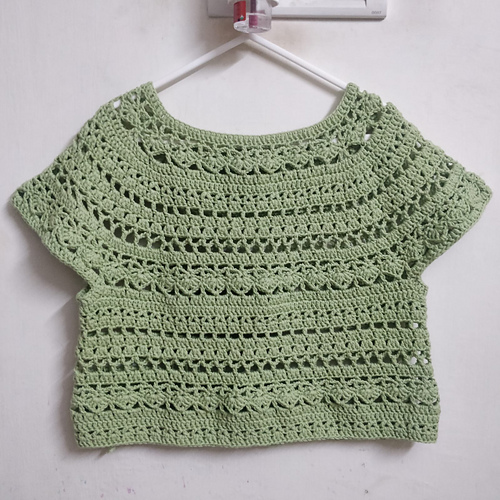 Ravelry: 223-28 Red River Cave pattern by DROPS design