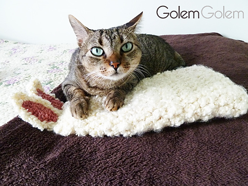 Ravelry: Cute hot water bottle case pattern by Mariana Wunderlich