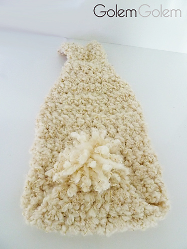 Ravelry: Cute hot water bottle case pattern by Mariana Wunderlich