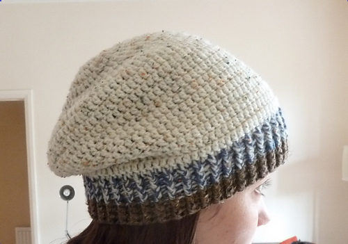 Ravelry: 2 in 1 Beanie hat pattern by Mariana Wunderlich