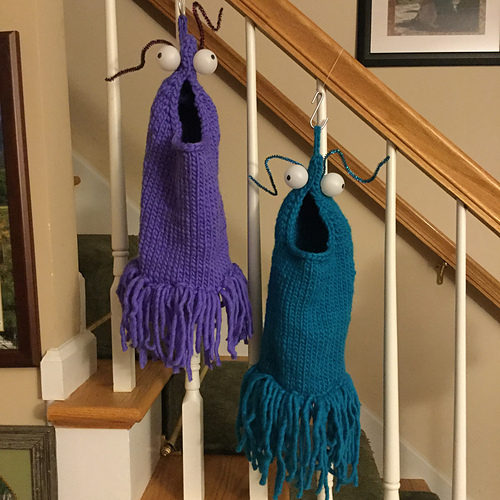 Ravelry: Yip Yips (knit) pattern by Carissa Browning