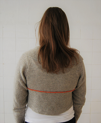 Ravelry: #21 Copenhagen Jacket pattern by Marianne Skatten