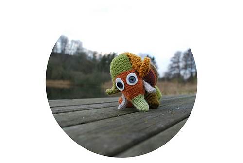 Ravelry: LOVE*A*PHANT pattern by Maria Vetter Christiansen