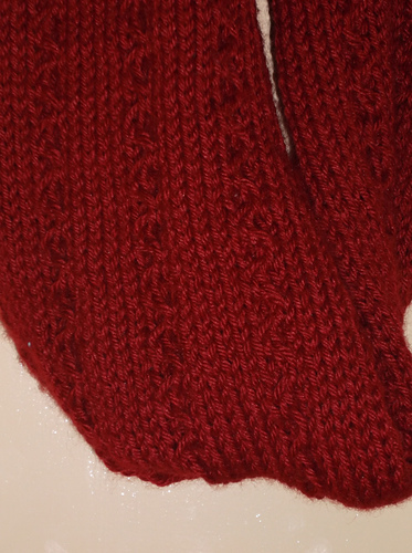 Ravelry: Bufanda Tubular Granate pattern by Maria Yuste