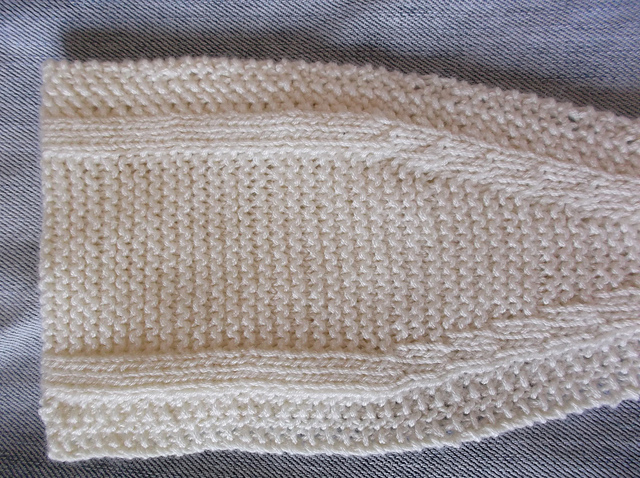 Ravelry: Banda para pelo algodon pattern by Maria Yuste