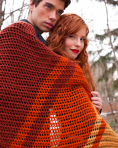 Ravelry: Descent into Darkness pattern by Marilee Norris
