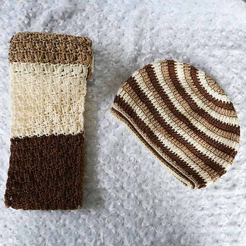 Ravelry: Leddy (Infinity) Scarf pattern by Marie Segares