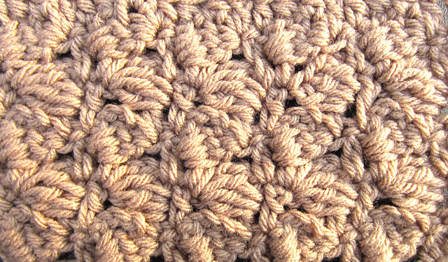 Ravelry: Alternating Clusters pattern by Marie Segares