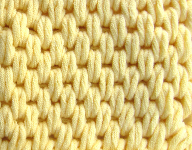 Ravelry: Double Plain Stitch pattern by Marie Segares