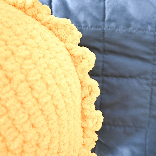 Ravelry: Estella the Sun Pal pattern by Marie Segares