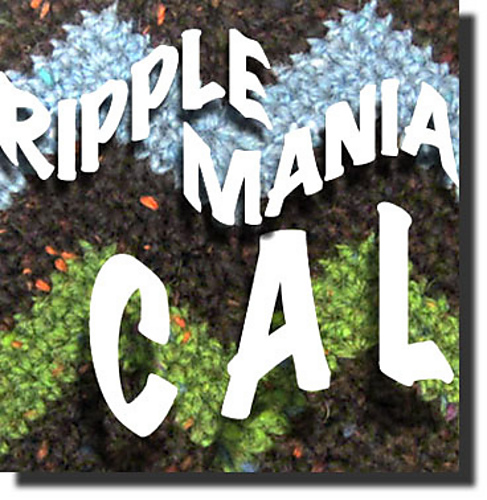 Ravelry: Ripple Mania Pointy Ripple pattern by Marie Segares