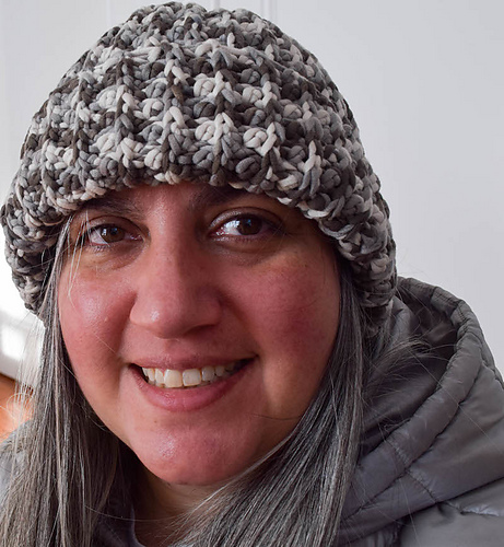 Ravelry: Bulky Faux Mistake Rib Hat pattern by Marie Segares