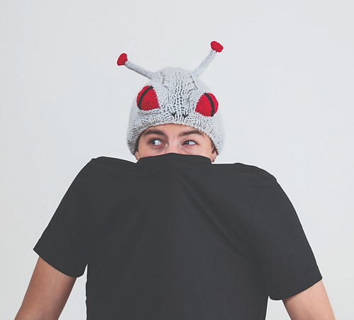 Ravelry: Alien pattern by Vanessa Mooncie