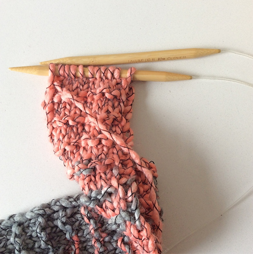 Ravelry: Garter Ridge Headband pattern by Marie Segares