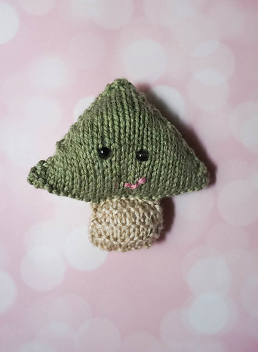 Ravelry: Bruce the Spruce Tree pattern by Marie Segares