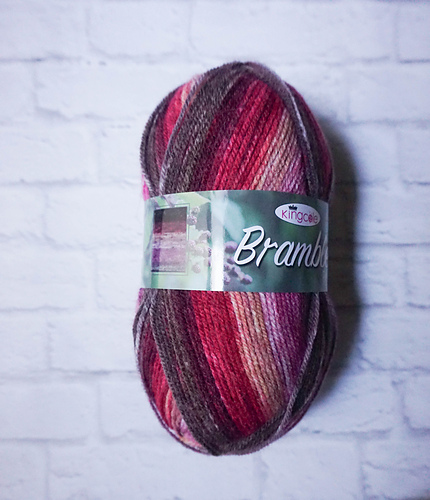 Ravelry: King Cole Bramble DK